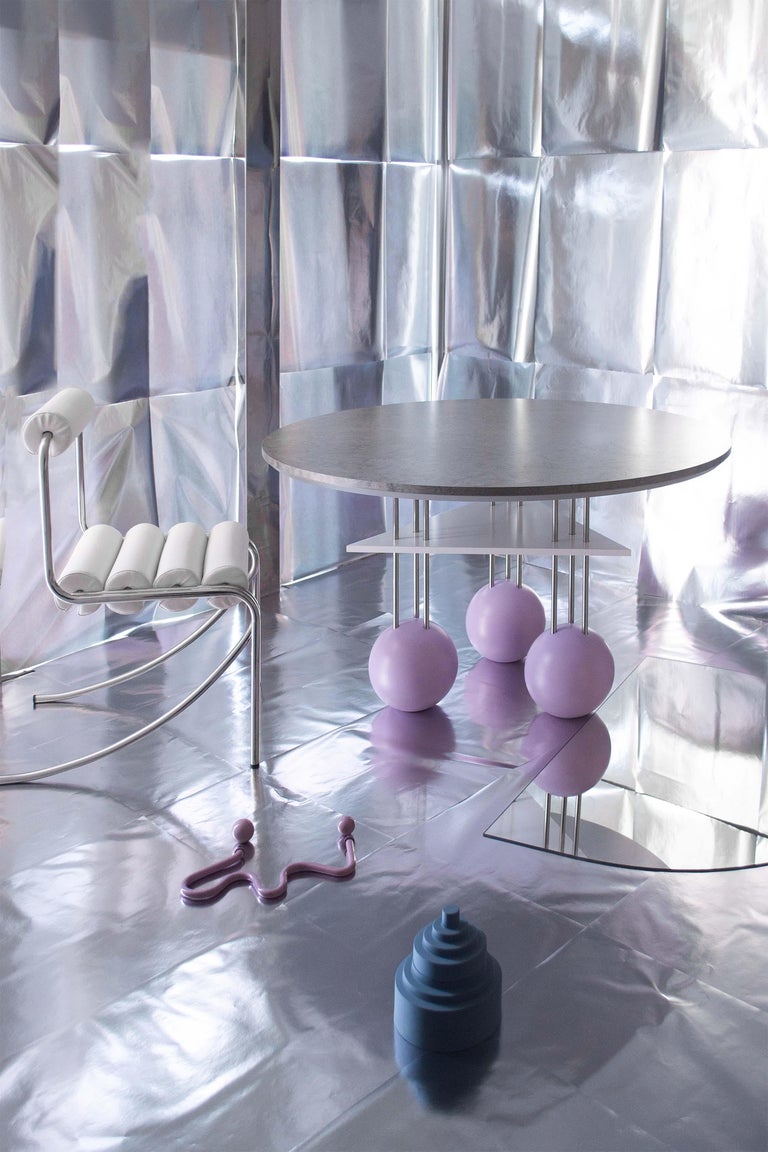Sea Surface High Table by Studio Christinekalia For Sale at 1stDibs