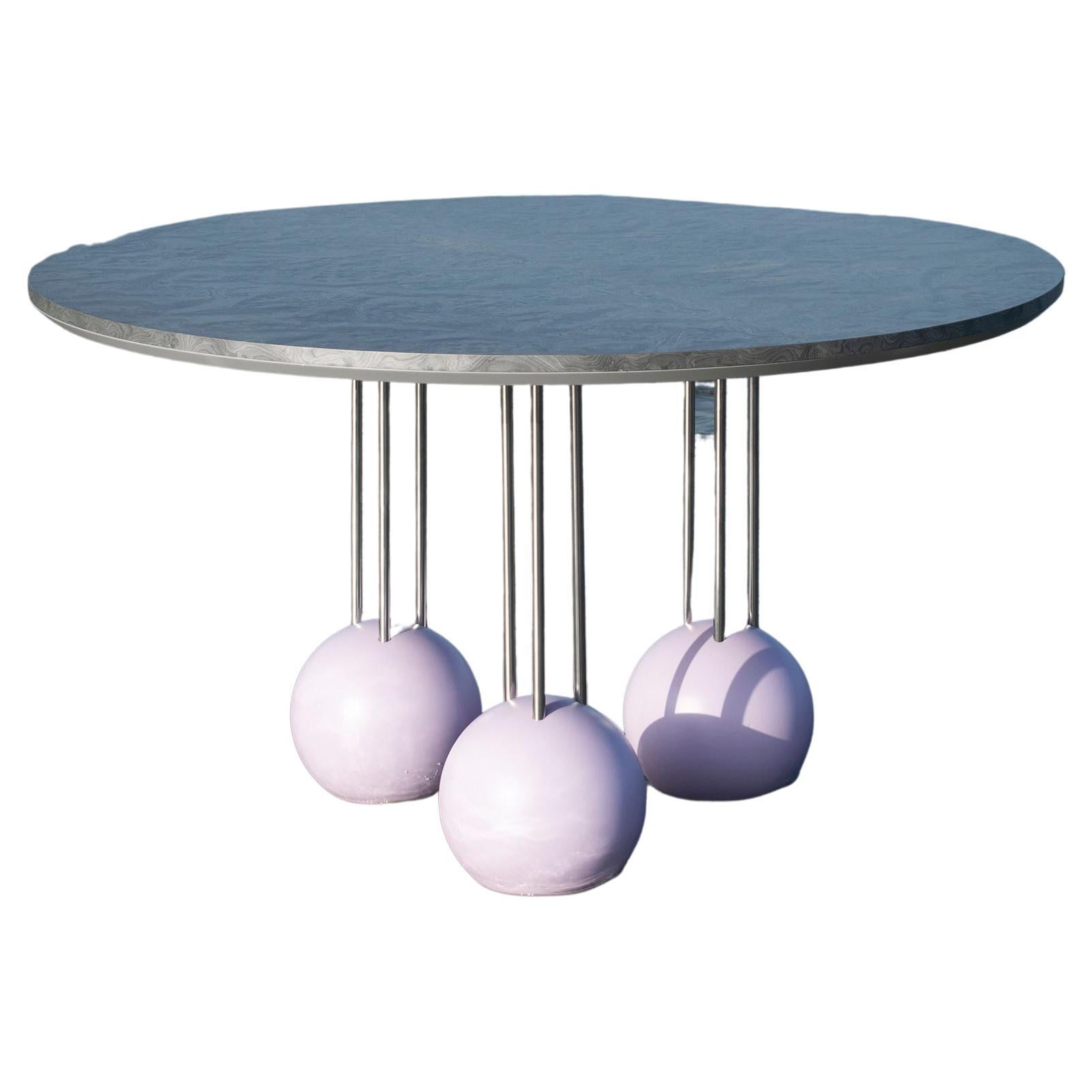 Sea Surface Long Low Table by Studio Christinekalia For Sale at 1stDibs
