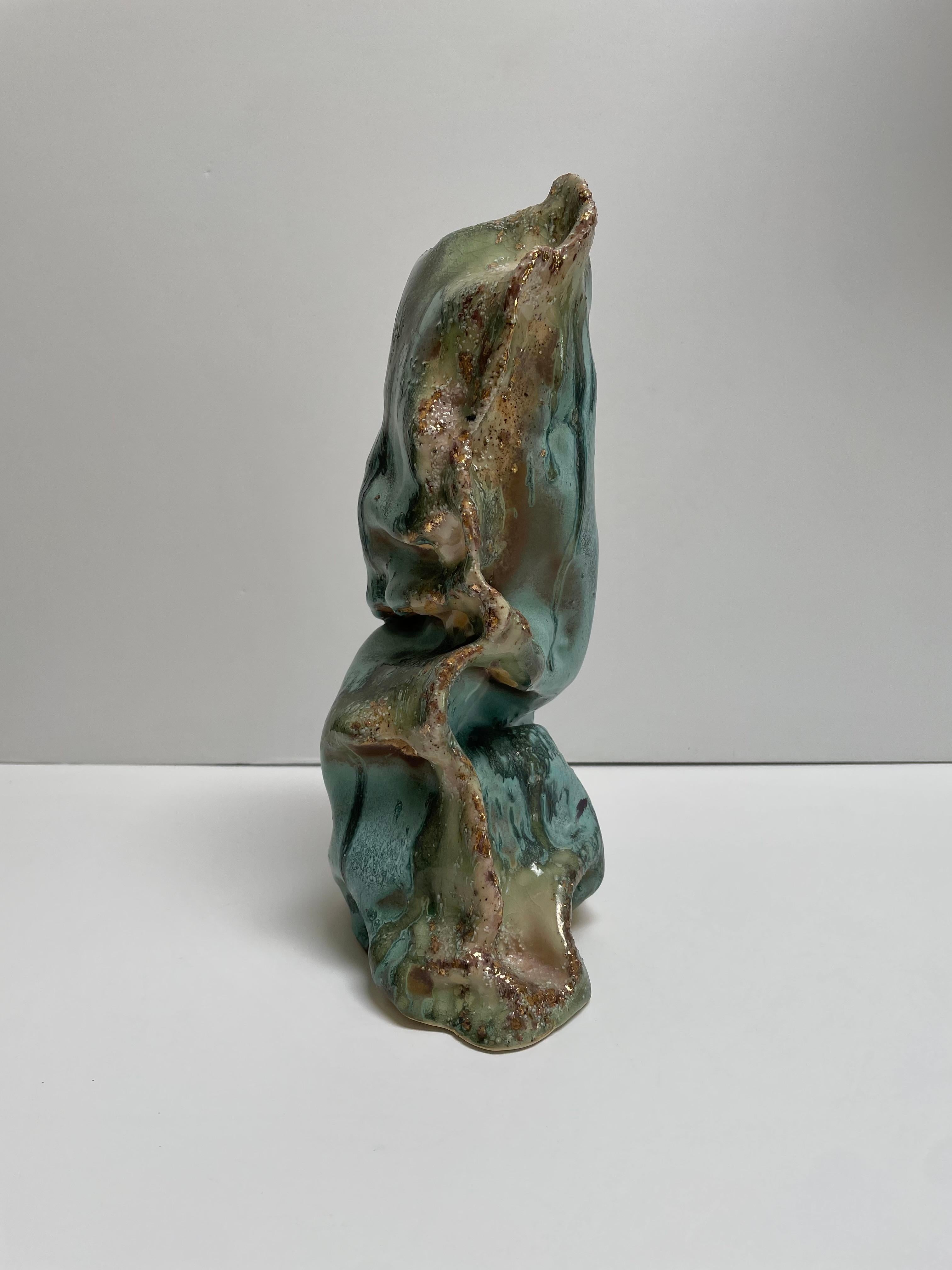 Ceramic Vessel Sculptures: Biomorphic, Ceramic Organic Shapes at ...