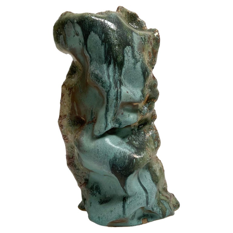 Ceramic Vessel Sculptures: Biomorphic, Ceramic Organic Shapes For Sale ...