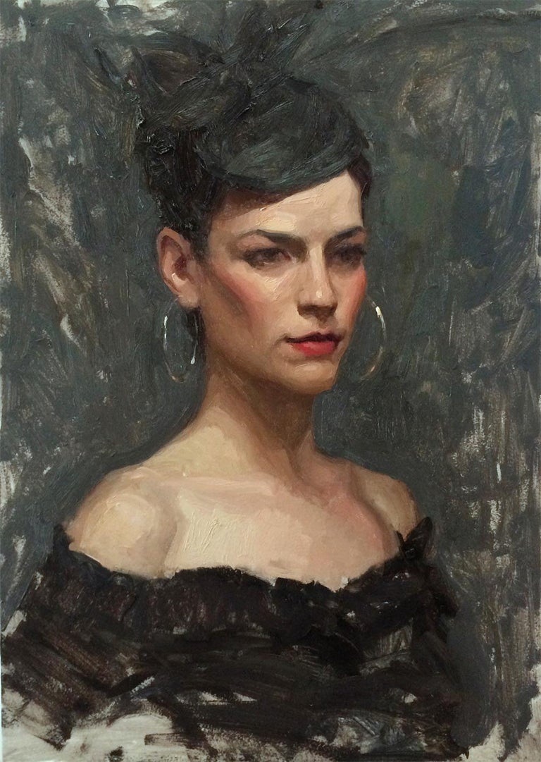 Sean Cheetham - Lauren For Sale at 1stDibs