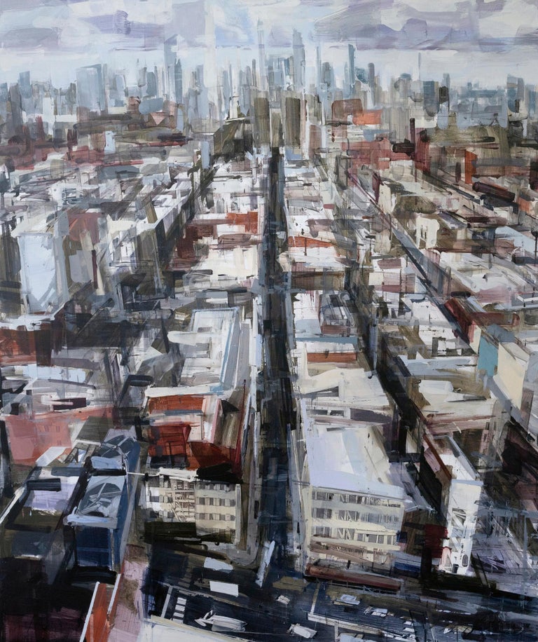 Sean Flood - Scouting with Kevin (New York City) For Sale at 1stDibs