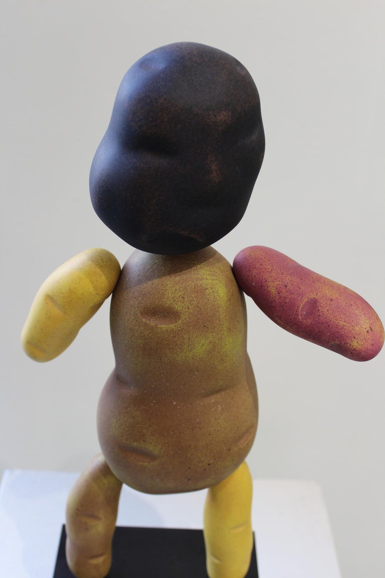 Sean O'Meallie - Charhead Potato Guy Yelling at Something For Sale at ...