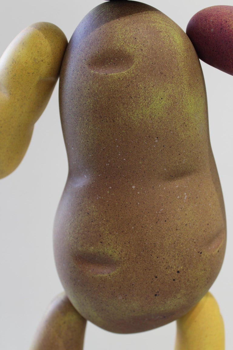 Sean O'Meallie - Charhead Potato Guy Yelling at Something For Sale at ...