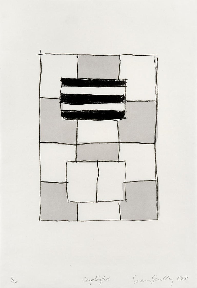 Sean Scully - Long light For Sale at 1stDibs