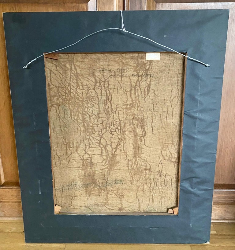 Seascape with Clippership by George Howell Gay (American: 1858 - 1931 ...