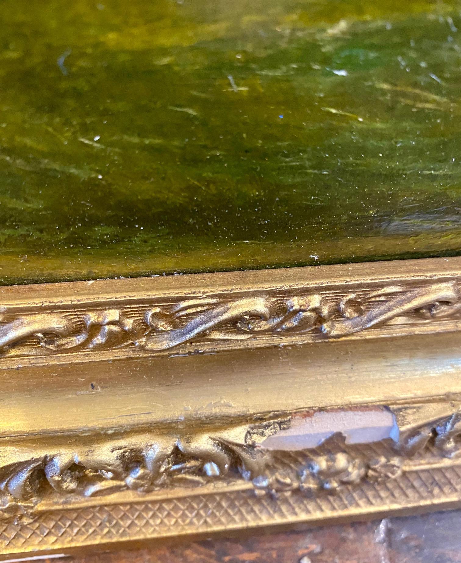 Seascape with Sidewheel Steamship, by B. Wallis, circa 1850 For Sale at ...