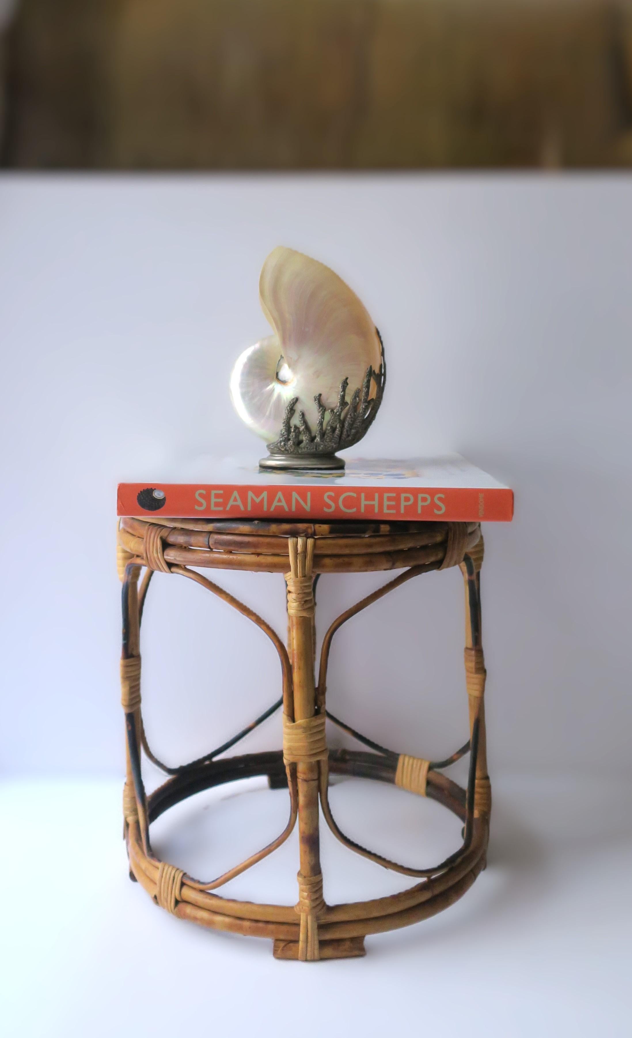 Seashell Mother of Pearl For Sale at 1stDibs