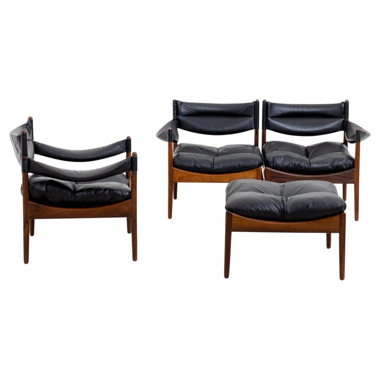 Seating Group by Kristian Solmer Vedel, Danish Design, 1960s For Sale ...