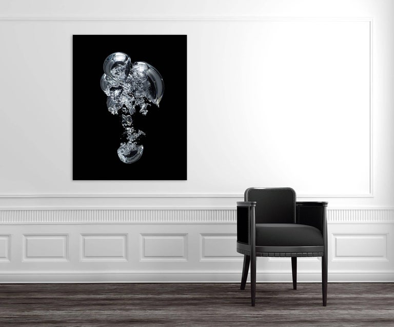 Seb Janiak - Gravity Bulle d''air 01 (Abstract Photography) For Sale at ...