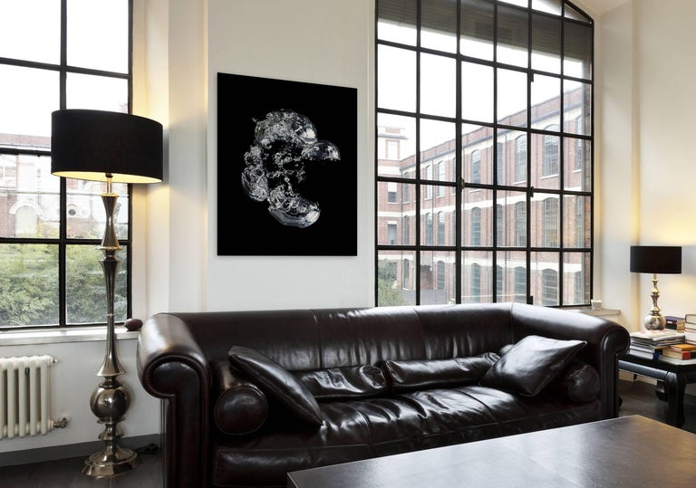 Seb Janiak - Gravity - Bulle d'air 04 (Abstract Photography) For Sale ...
