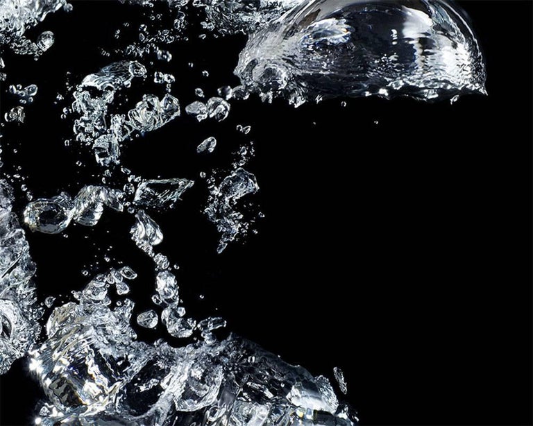 Seb Janiak - Gravity - Bulle d'air 04 (Abstract Photography) For Sale ...