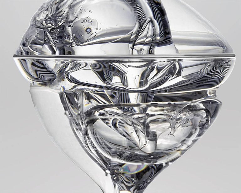 Seb Janiak - Gravity - Liquid 04 (Abstract Photography) For Sale at 1stDibs