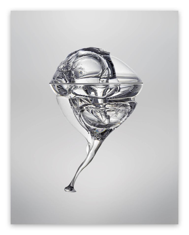 Seb Janiak - Gravity - Liquid 04 (Abstract Photography) For Sale at 1stDibs