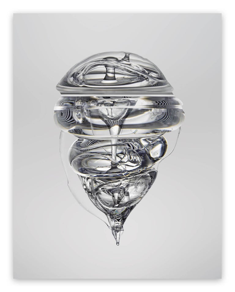 Seb Janiak - Gravity - Liquid 05 (Abstract Photography) For Sale at 1stDibs