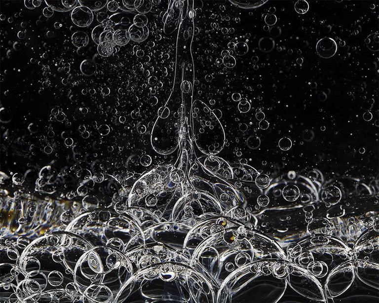 Seb Janiak - Gravity - Liquid 21 (Abstract Photography) For Sale at 1stDibs