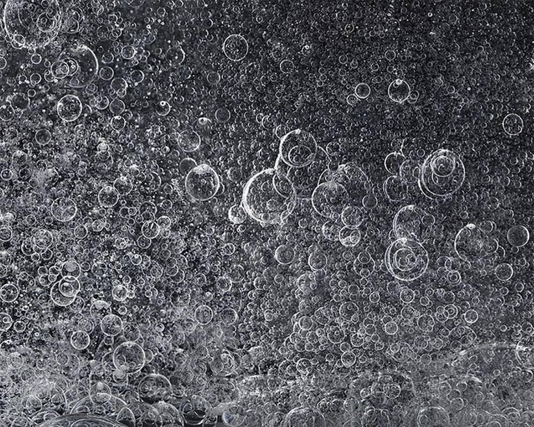 Seb Janiak - Gravity - Liquid 51 (Abstract Photography) For Sale at 1stDibs