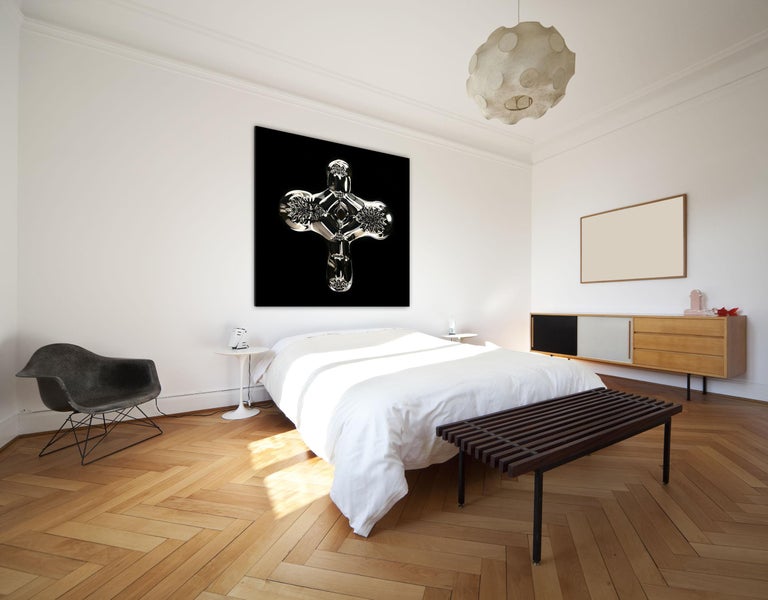 Seb Janiak - Magnetic radiation 01 (Abstract photography) For Sale at ...