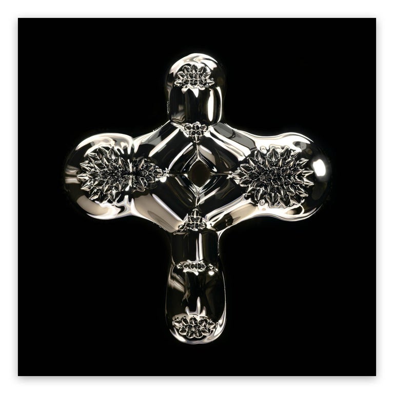 Seb Janiak - Magnetic radiation 01 (Abstract photography) For Sale at ...