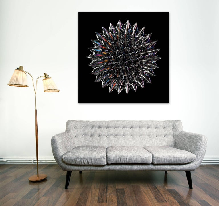 Seb Janiak - Magnetic radiation 02 (Abstract Photography) For Sale at ...