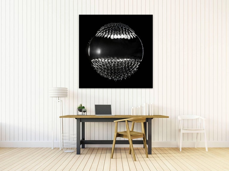 Seb Janiak - Magnetic radiation 14 (Large) (Abstract photography) For ...