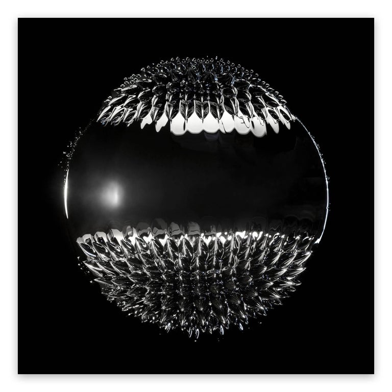 Seb Janiak - Magnetic radiation 14 (Large) (Abstract photography) For ...