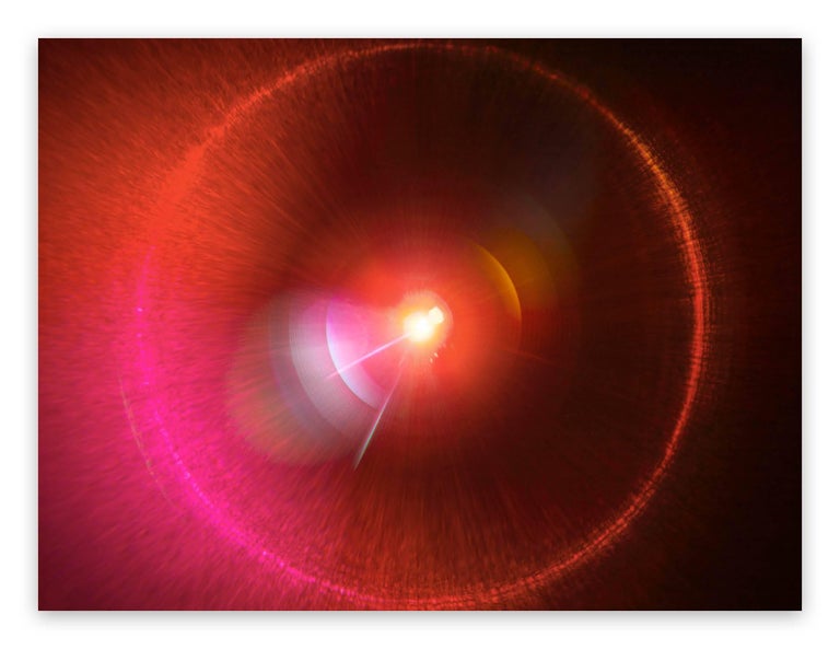 Seb Janiak - Photon 01 (Abstract Photography) For Sale at 1stDibs