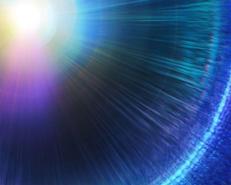 Seb Janiak - Photon 06 (Abstract Photography) For Sale at 1stDibs