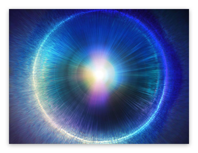 Seb Janiak - Photon 06 (Abstract Photography) For Sale at 1stDibs