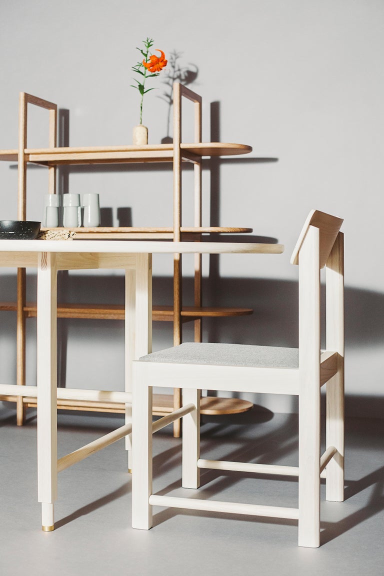 Sebastian Chair by Volk For Sale at 1stDibs