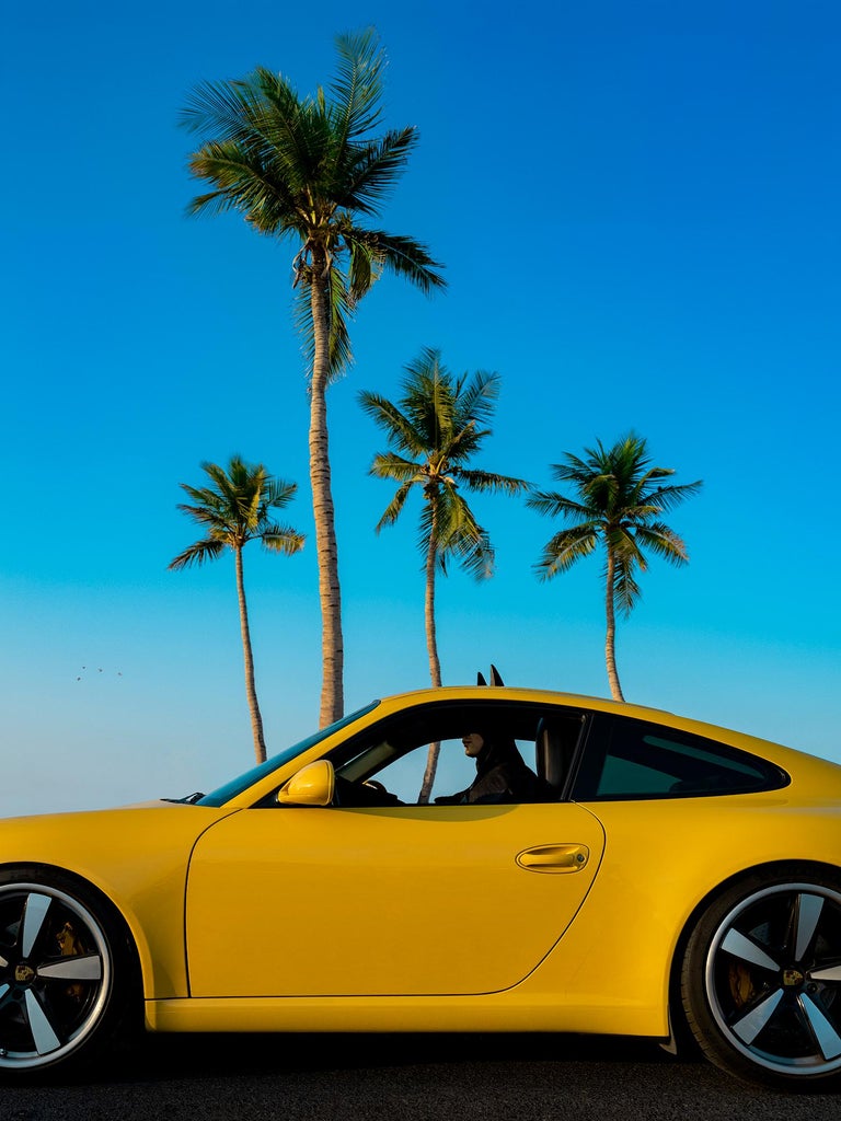 Sebastian Magnani - Test Drive For Sale at 1stDibs