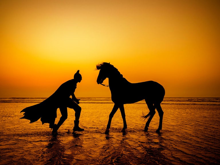 Sebastian Magnani - Contemporary Photography Batman Wild Spirits by ...