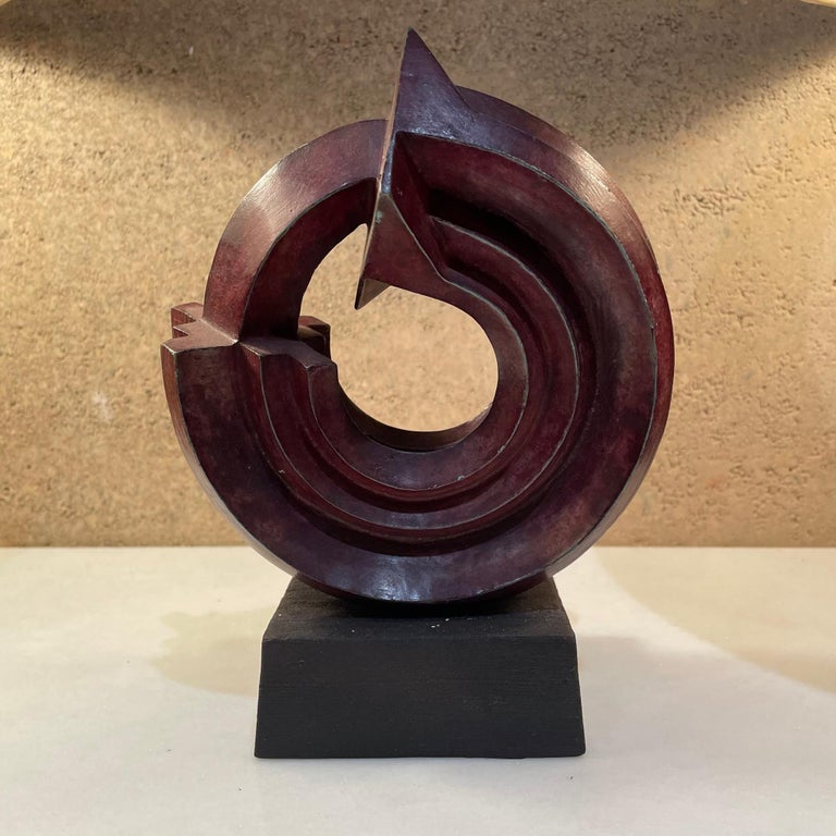 Sebastian Sculpture by Enrique Carbajal Gonzalez Modern Bronze 2003 ...