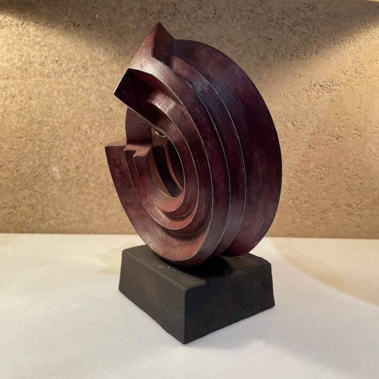 Sebastian Sculpture by Enrique Carbajal Gonzalez Modern Bronze 2003 ...