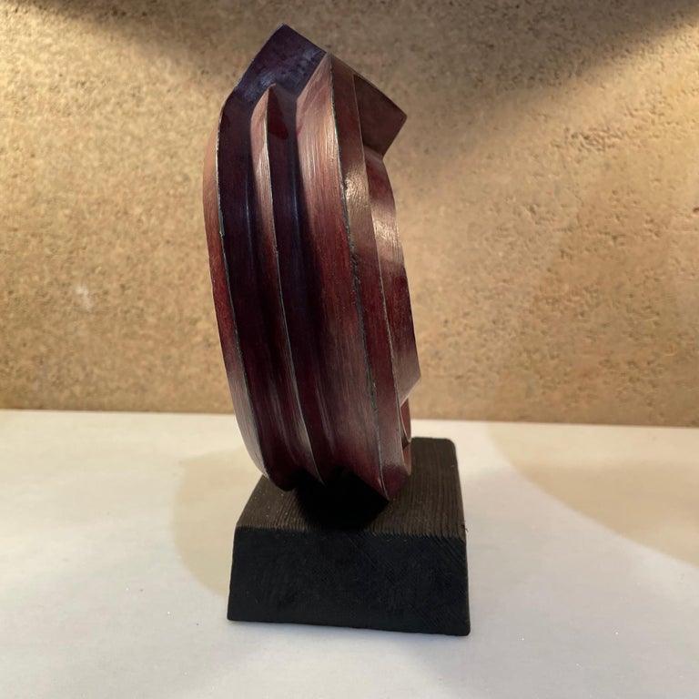 Sebastian Sculpture by Enrique Carbajal Gonzalez Modern Bronze 2003 ...