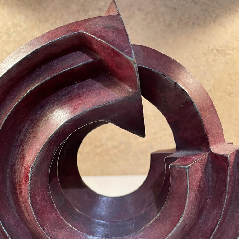 Sebastian Sculpture by Enrique Carbajal Gonzalez Modern Bronze 2003 ...