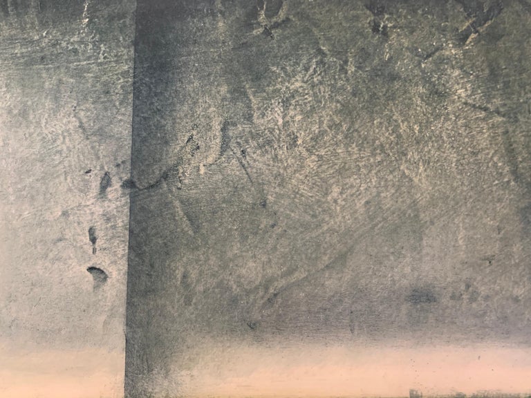 Sebastian Spreng - Cliffs 10 X 30 For Sale at 1stDibs