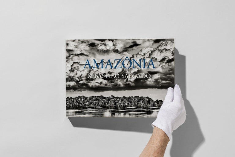 Sebastião Salgado, Amazônia, Photography Book For Sale at 1stDibs
