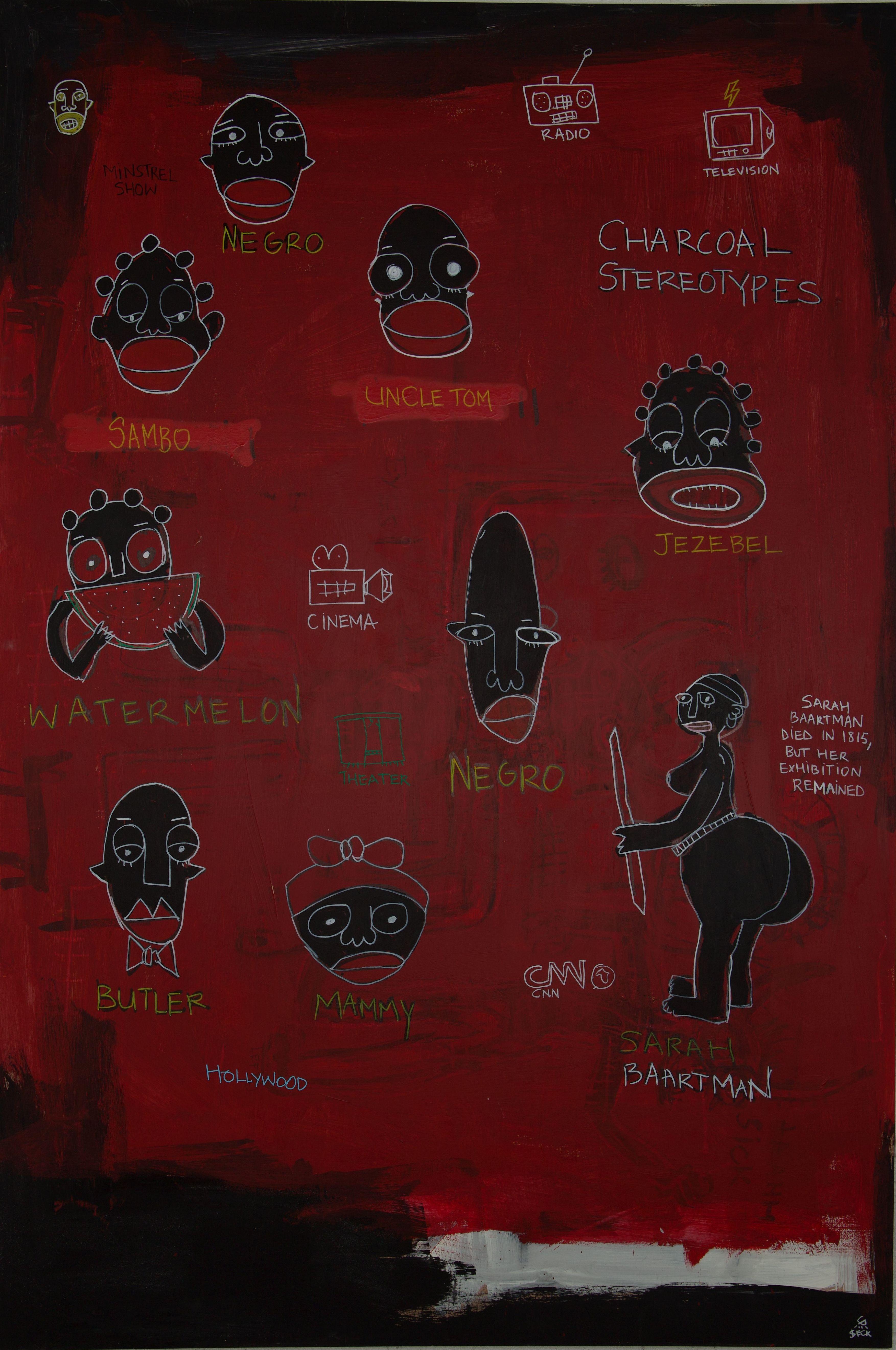 Charles Arnoldi - Suitor For Sale at 1stDibs