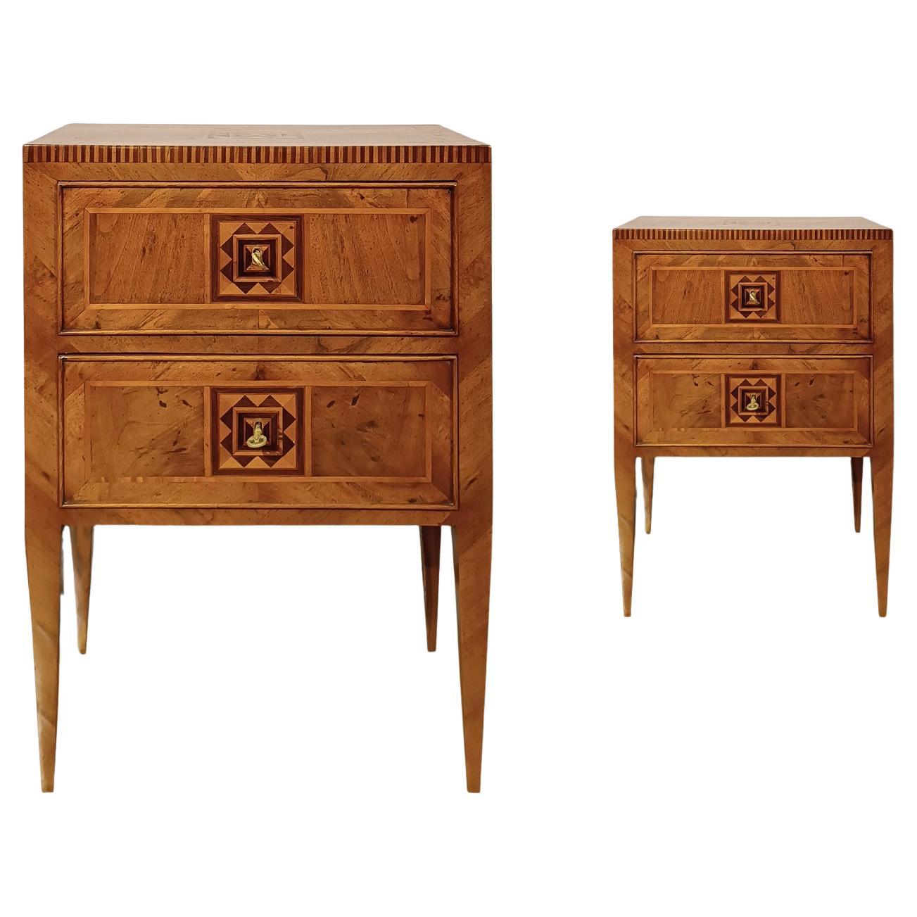 SECOND HALF OF THE 18th CENTURY NEOCLASSICAL PAINTED SIDEBOARD For Sale ...