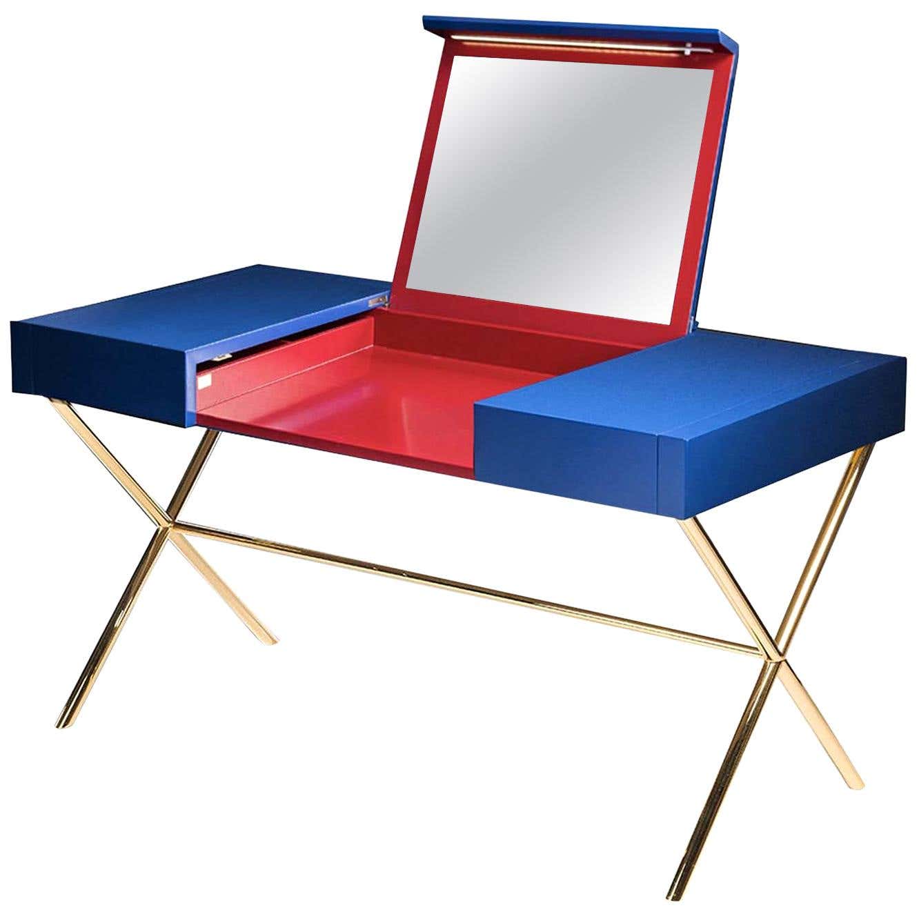 Secret 3 Vanity Desk For Sale At 1stDibs Secret 3 Vanity Desk For Sale At 1stDibs