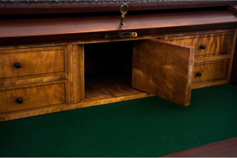 Secretary Desk, Northern Europe, circa 1920, After Renovation For Sale ...