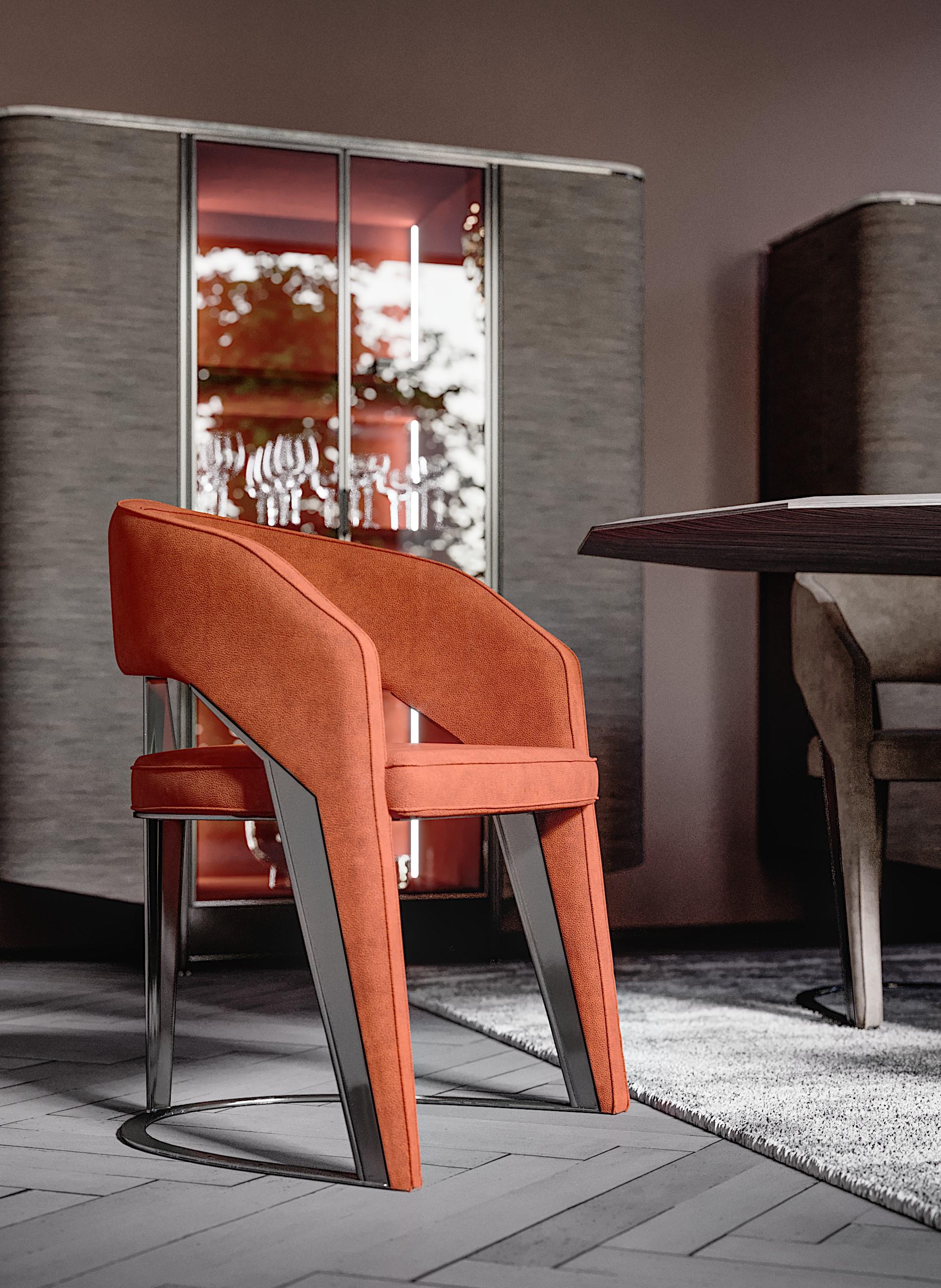 Wally dining chair For Sale at 1stDibs