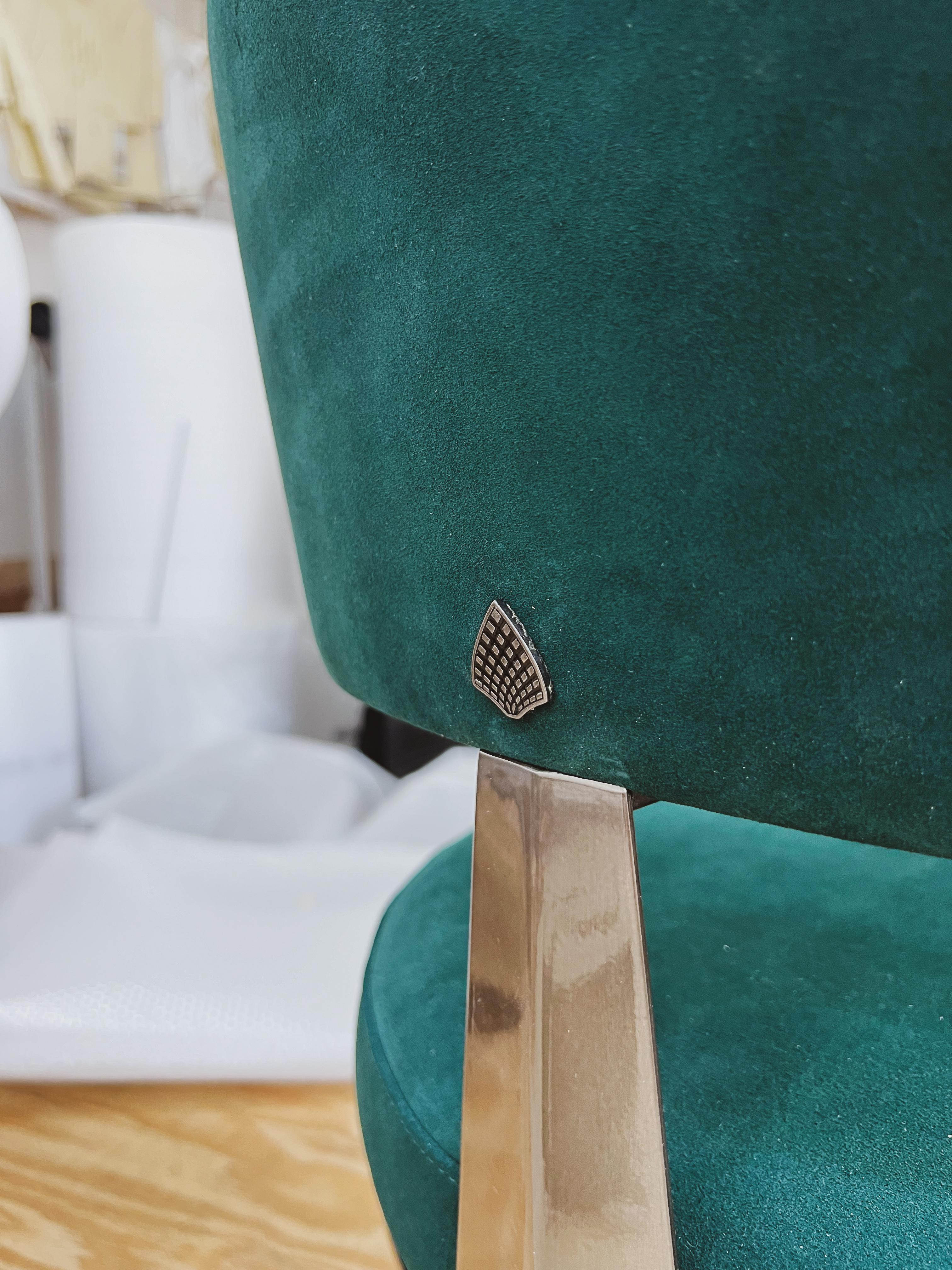 Wally dining chair For Sale at 1stDibs