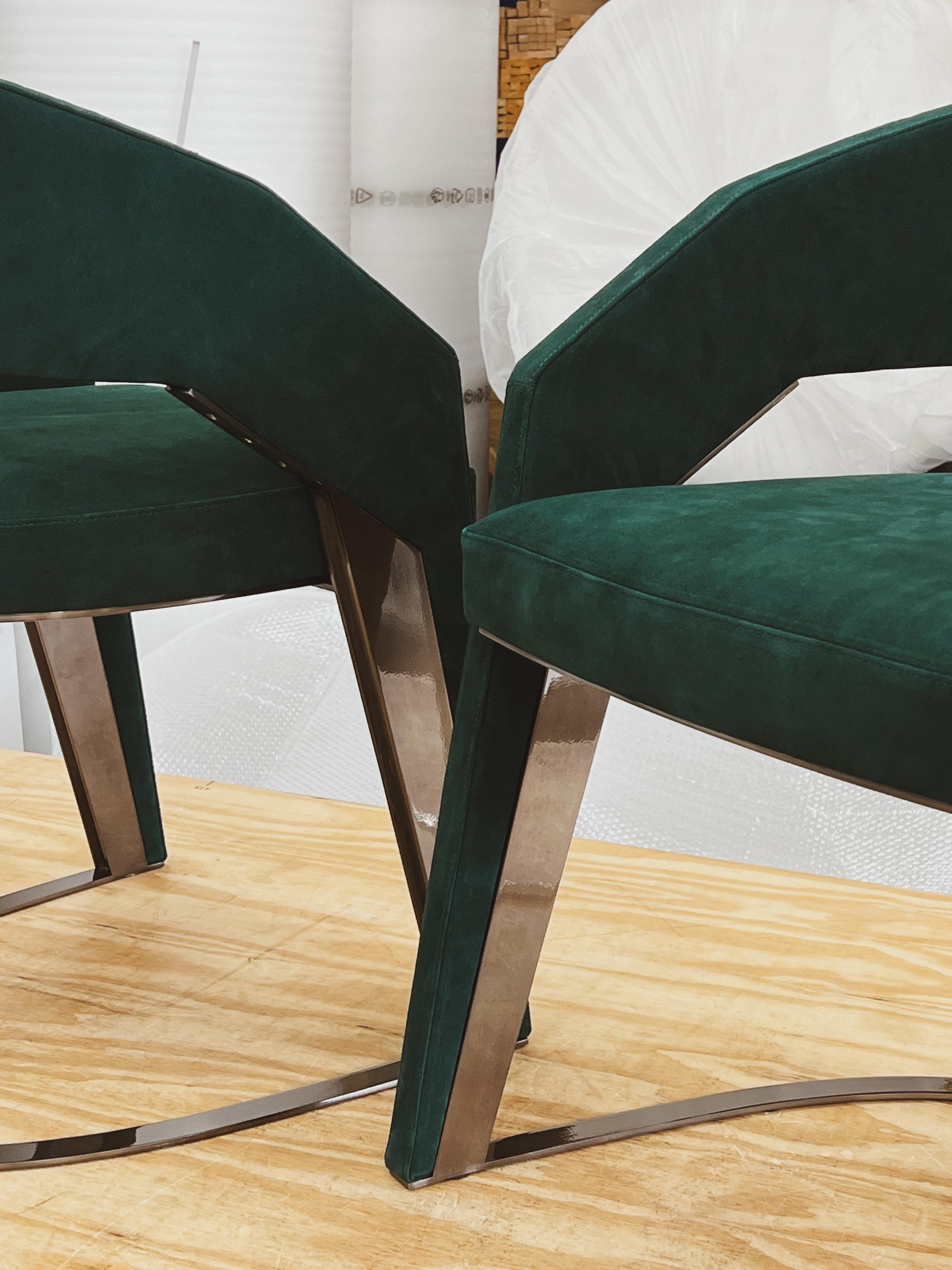 Wally dining chair For Sale at 1stDibs