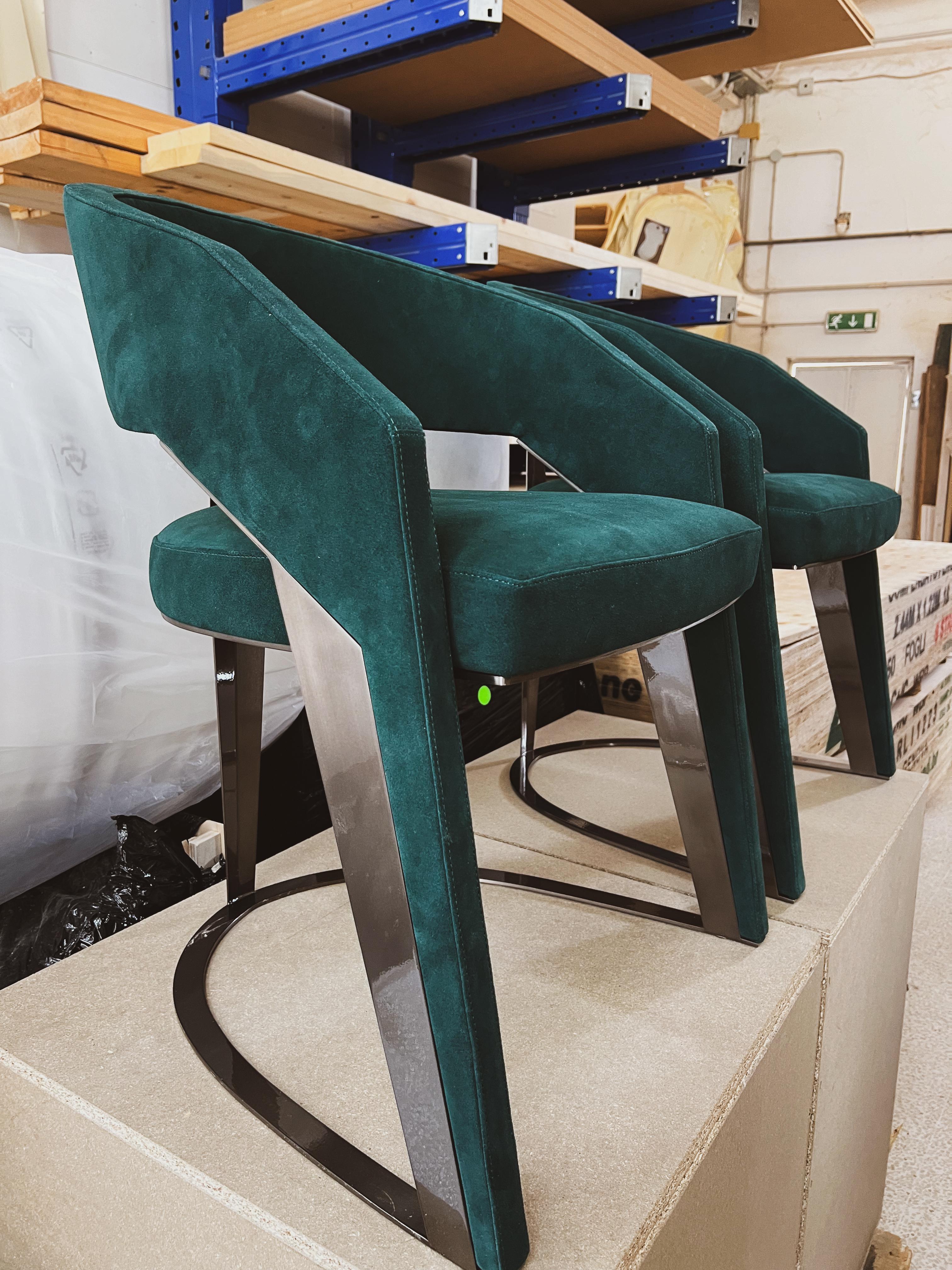 Wally dining chair For Sale at 1stDibs