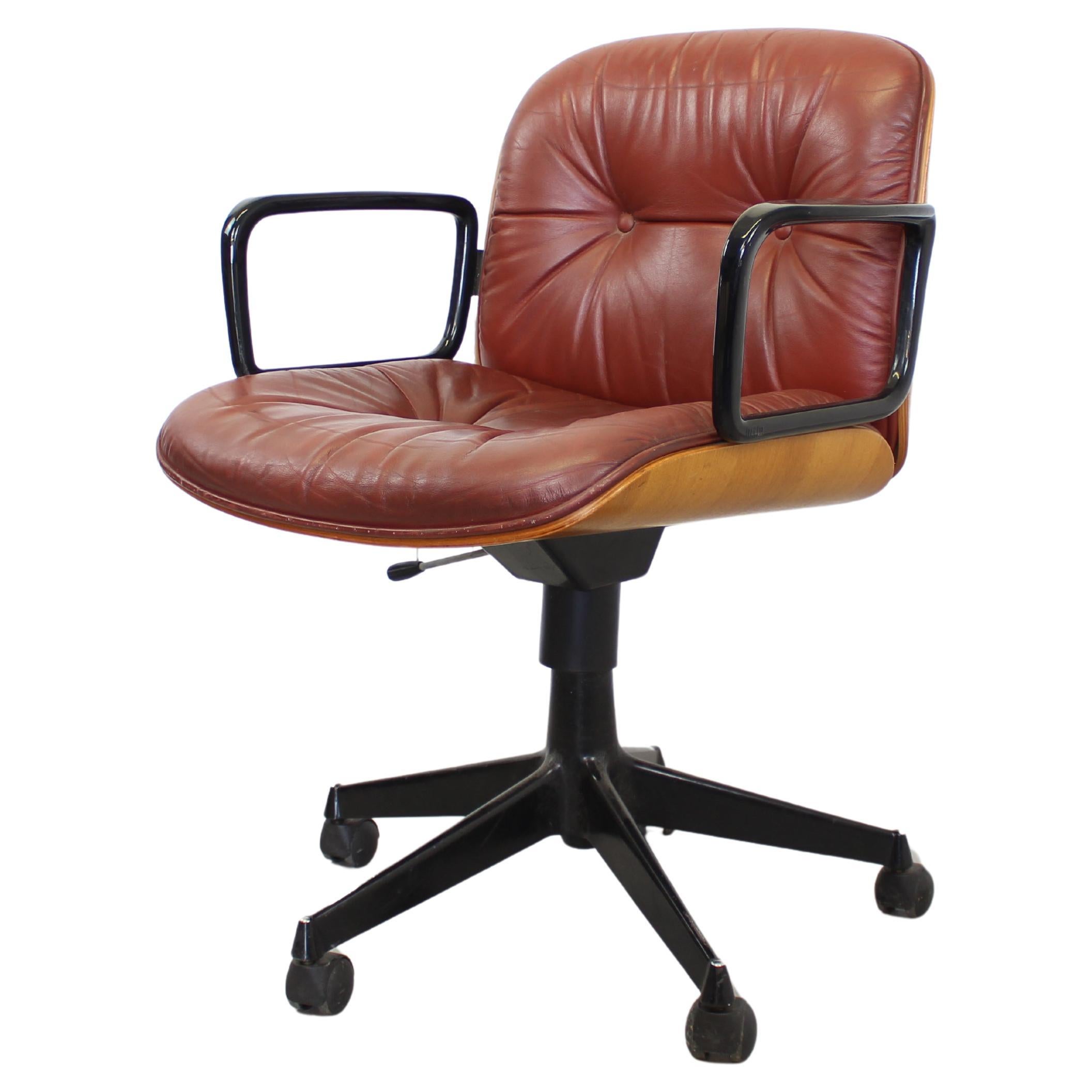 MIM (Mobili Italiani Moderni) Ennio Fazioli Office Chair For Sale at ...