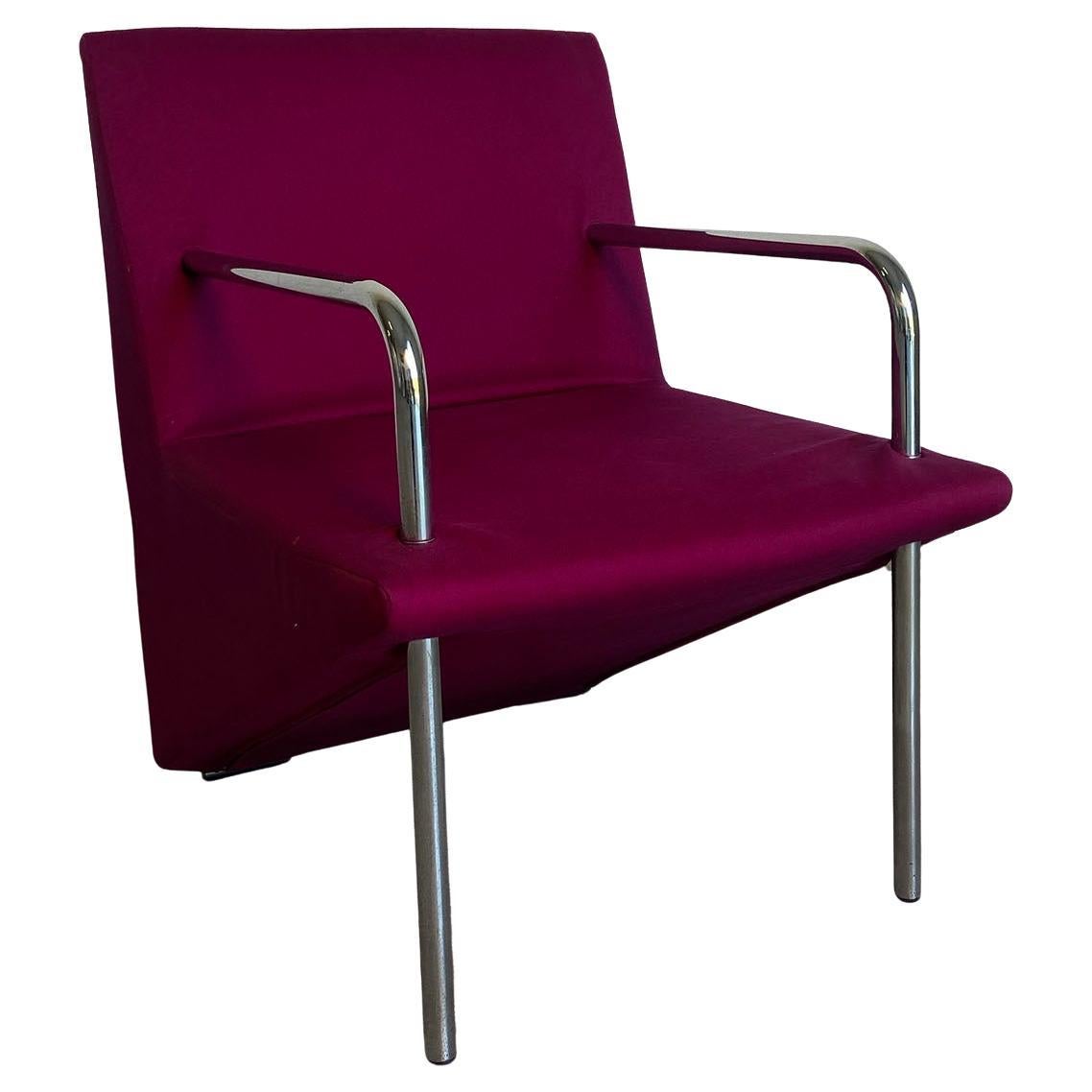 Vote chair designed by Giandomenico Bellotti produced by Alias in 1980 ...