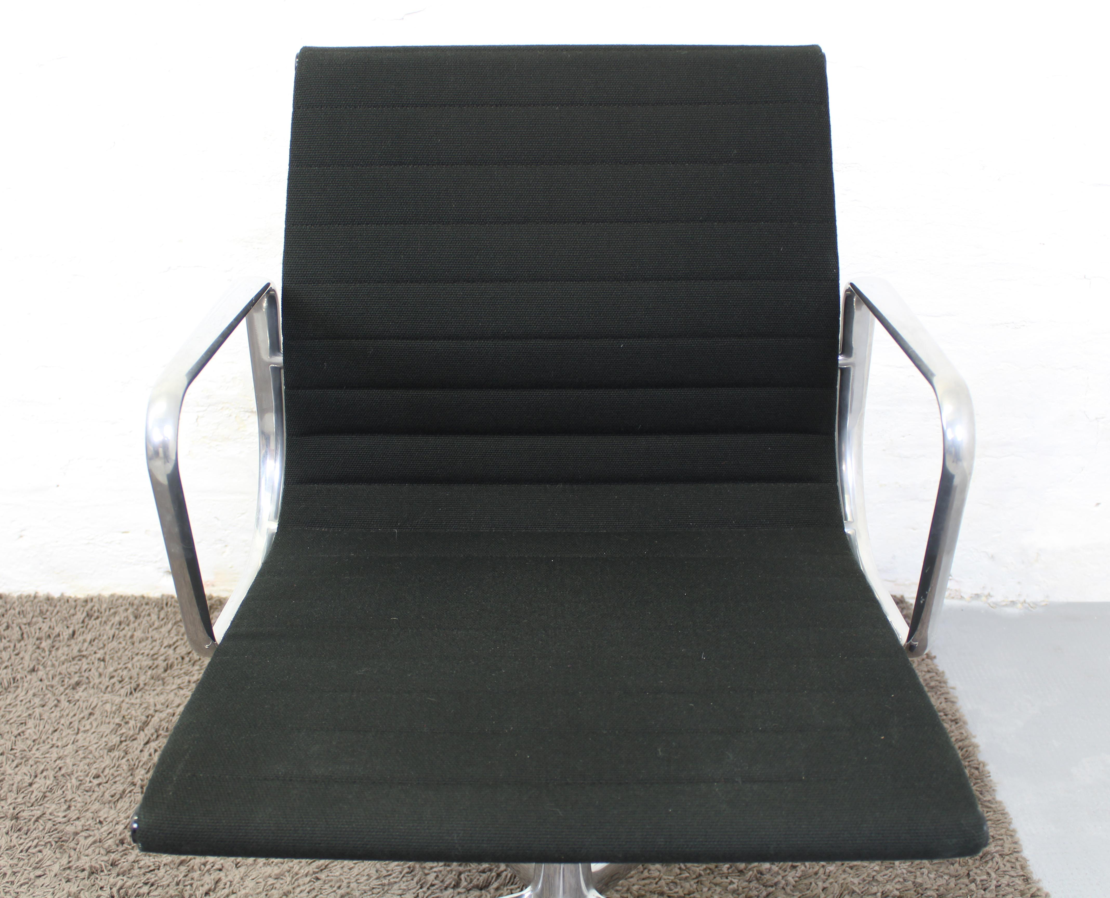 EA117 ICF Charles and Ray Eames Office Chairs For Sale at 1stDibs