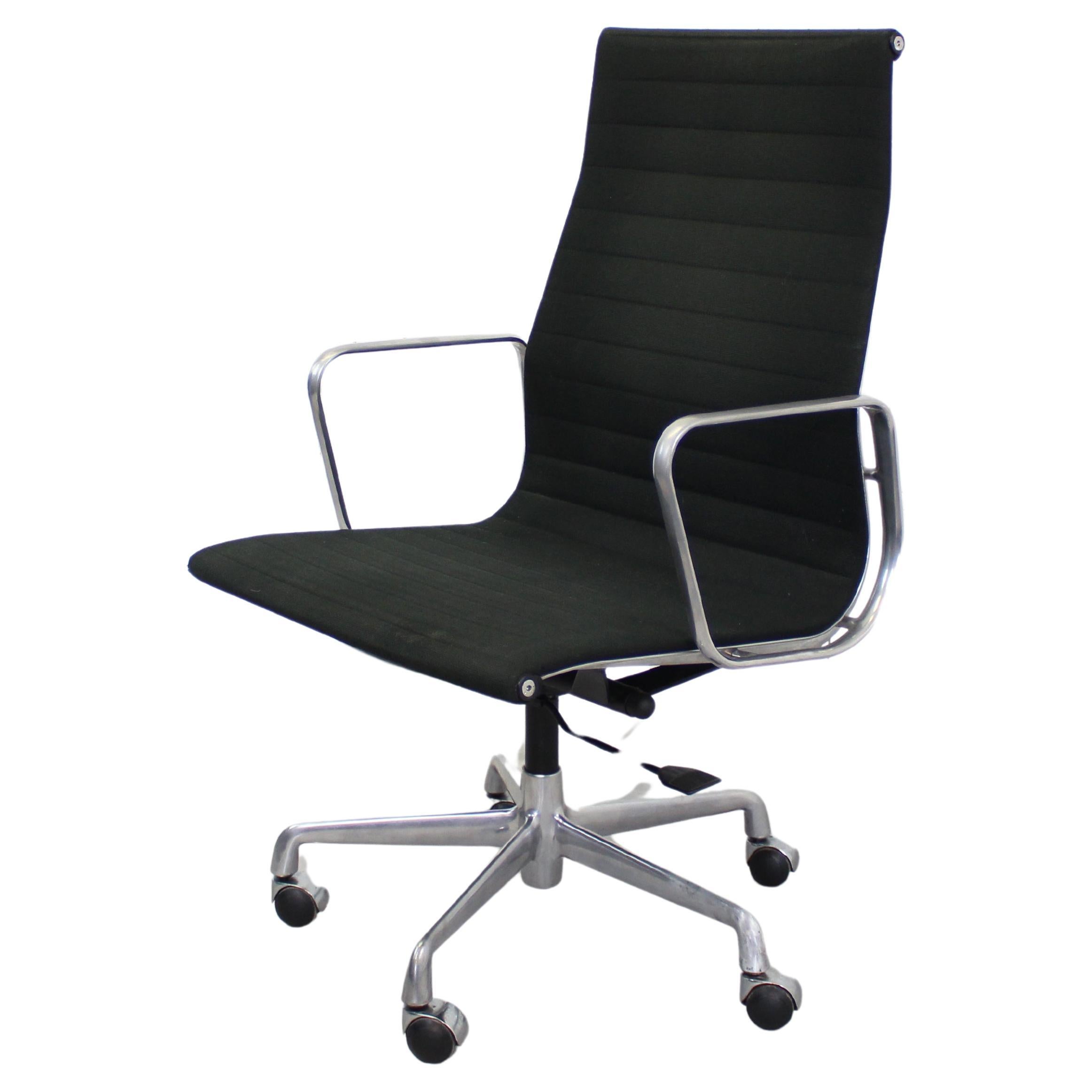 EA119 ICF Charles and Ray Eames Office Chairs For Sale at 1stDibs